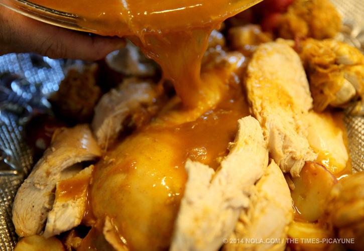 Thanksgiving turkey meets crawfish boil: a new way to cook your main ...