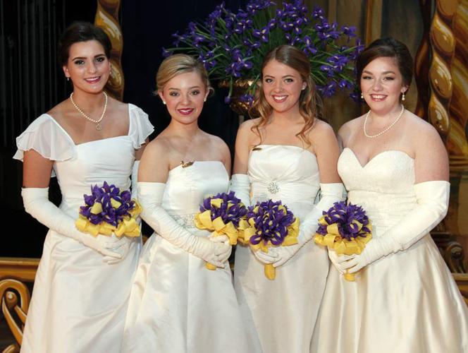 Nell Nolan: Balls of Achaeans, Athenians | Parties/Society | nola.com