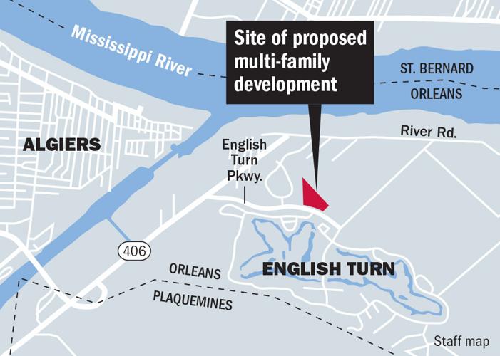 Proposed apartments near English Turn spark controversy | Local ...