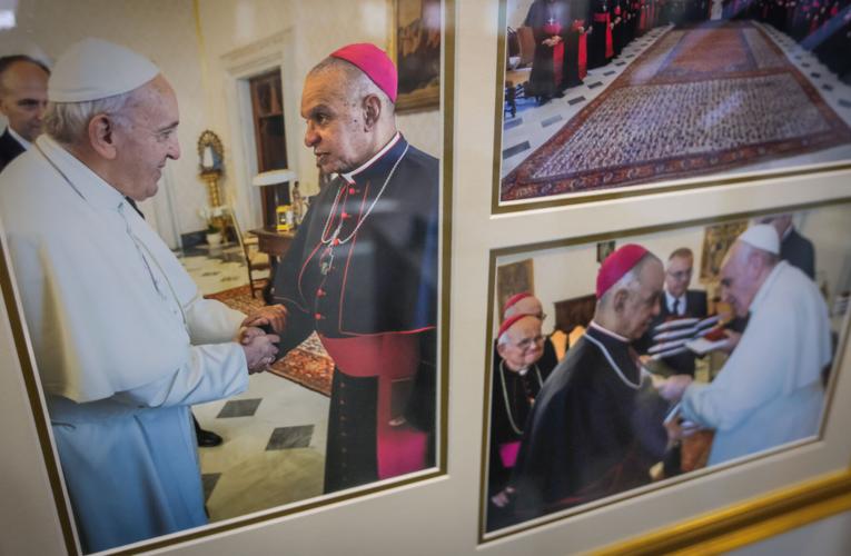 Xavier University becomes home to Bishop Cheri collection | News | nola.com