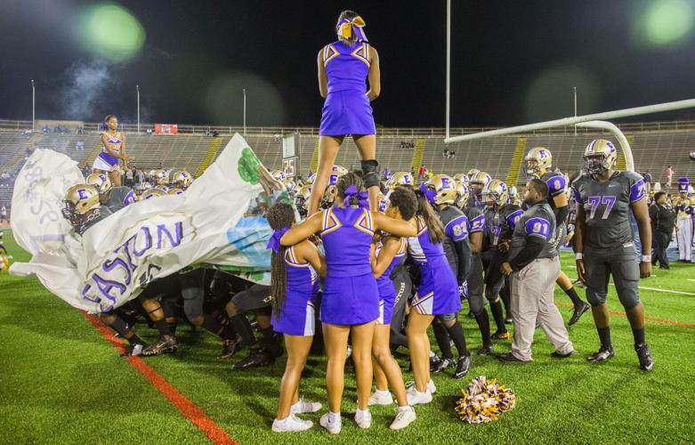 Skyler Perry's 4 TDs, stingy defense leads to Karr's 40-6 romp over ...