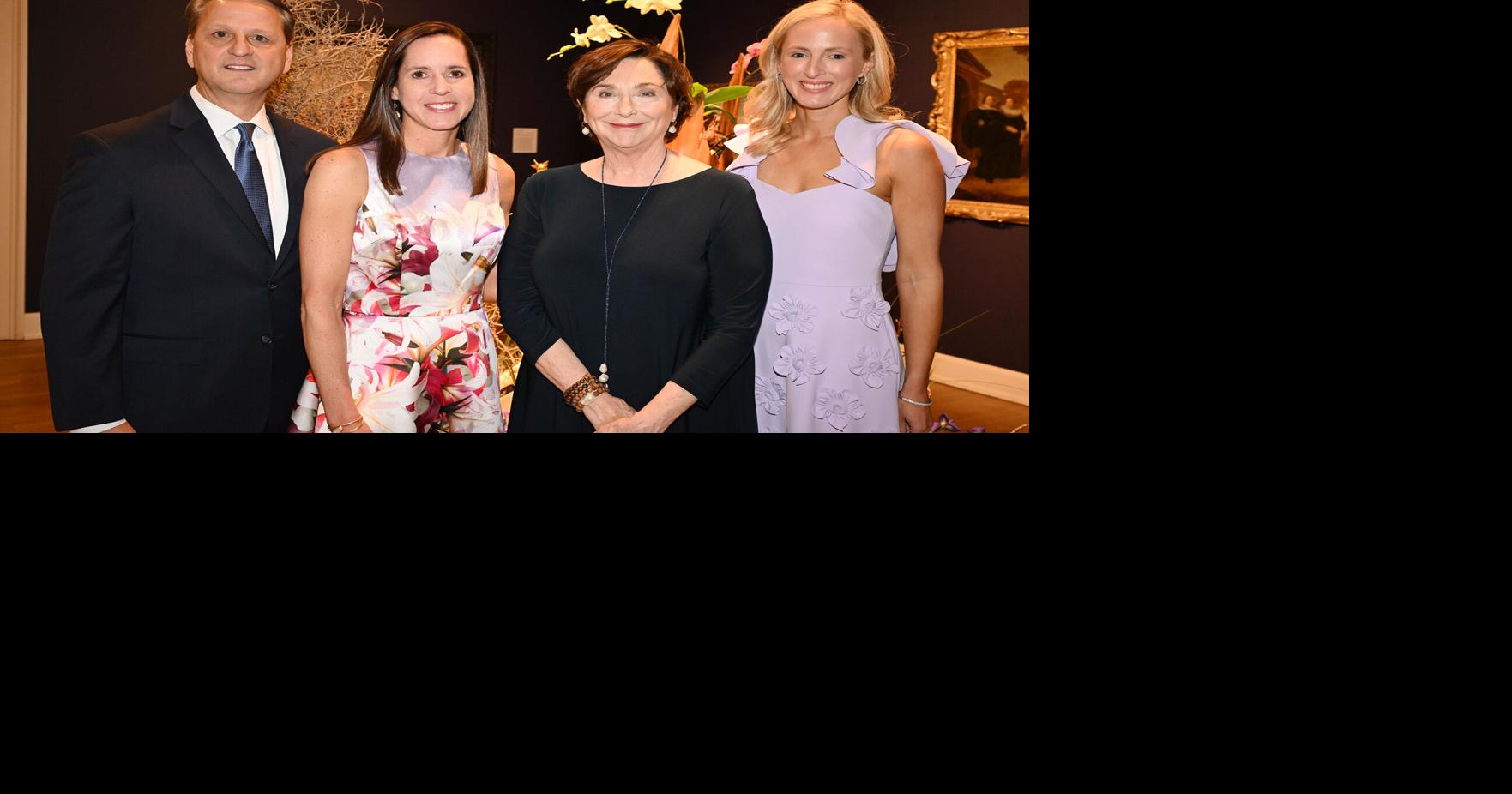 Nell Nolan: Art in Bloom, NOWFE Ella Brennan Award, French Quarter ...