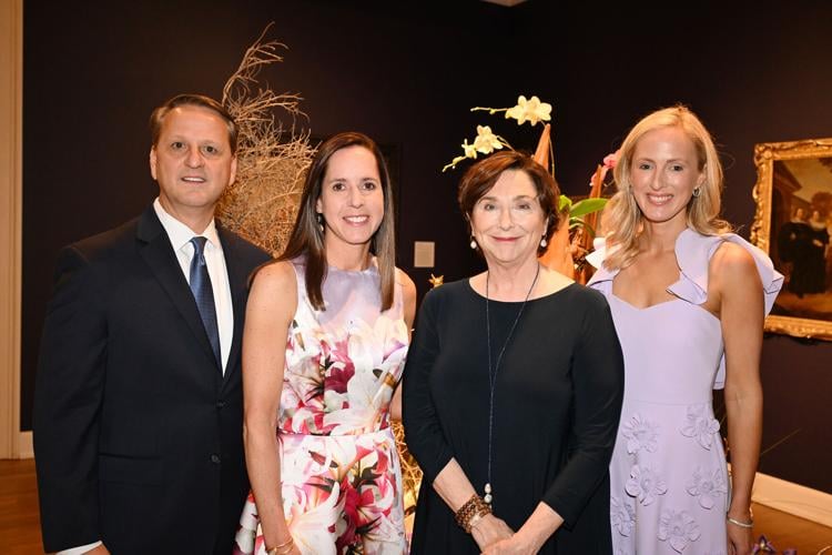 Nell Nolan: Art in Bloom, NOWFE Ella Brennan Award, French Quarter ...