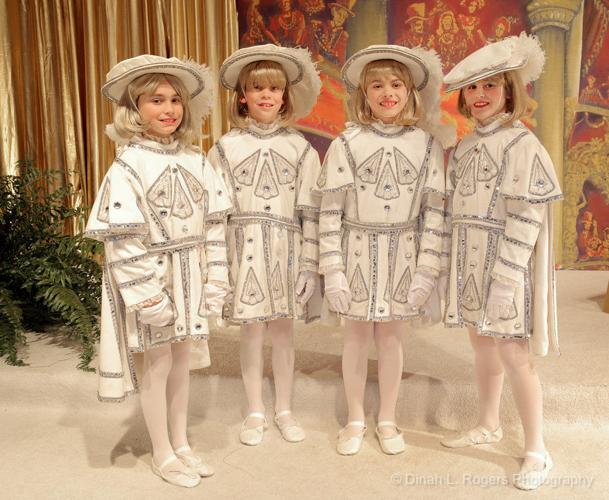 Caliphs of Cairo welcomes the founder of New Orleans to ball | Parties ...