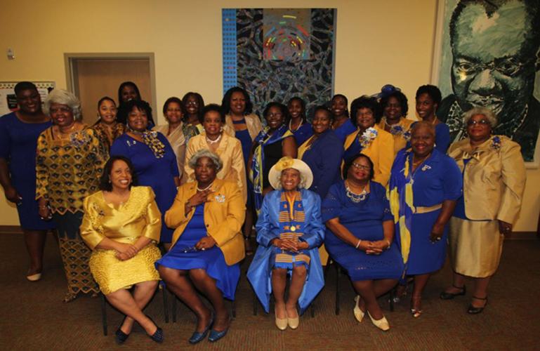 Sigma Gamma Rho's Focus on Women Luncheon salutes excellence | Parties ...