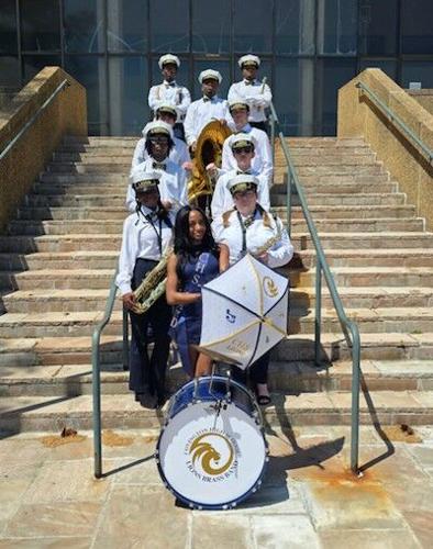 Dew Drop welcomes a native son and some young, area brass players | One ...