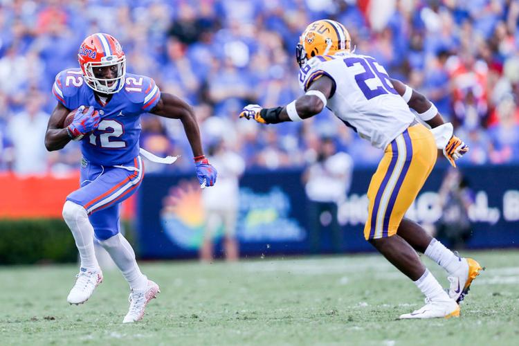 Grading LSU: Florida beats LSU on both lines of scrimmage in first loss ...