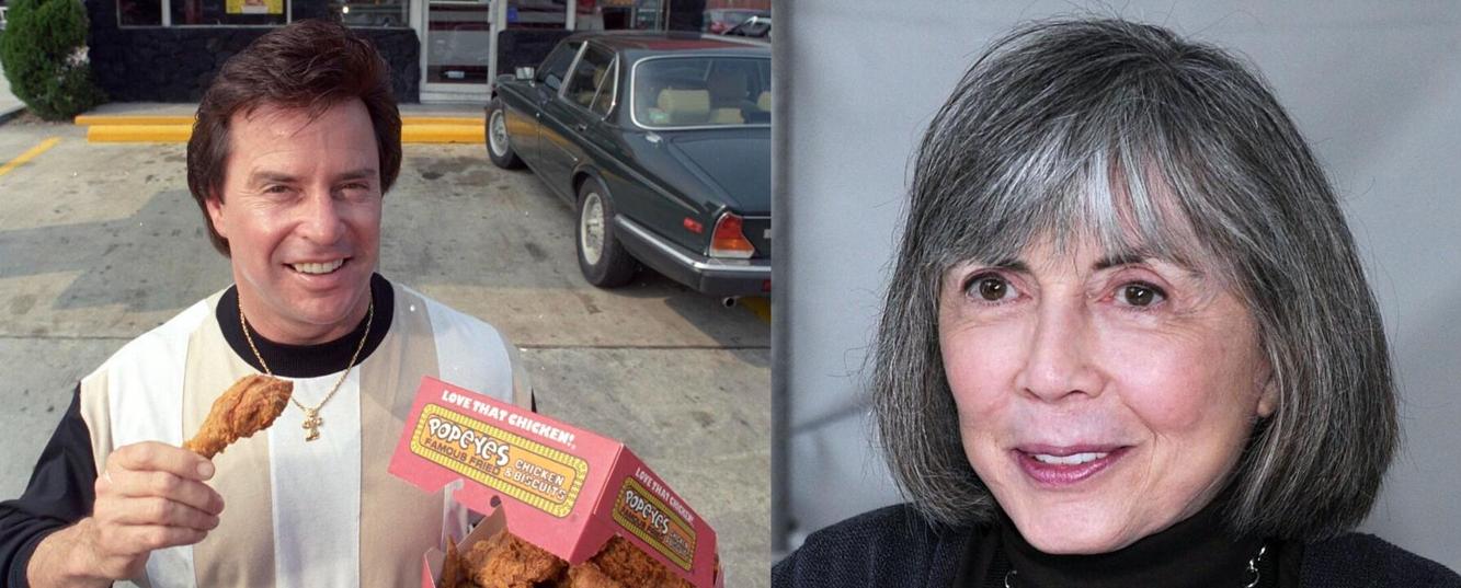 Anne Rice vs Al Copeland: Why New Orleans' vampire author and fried ...