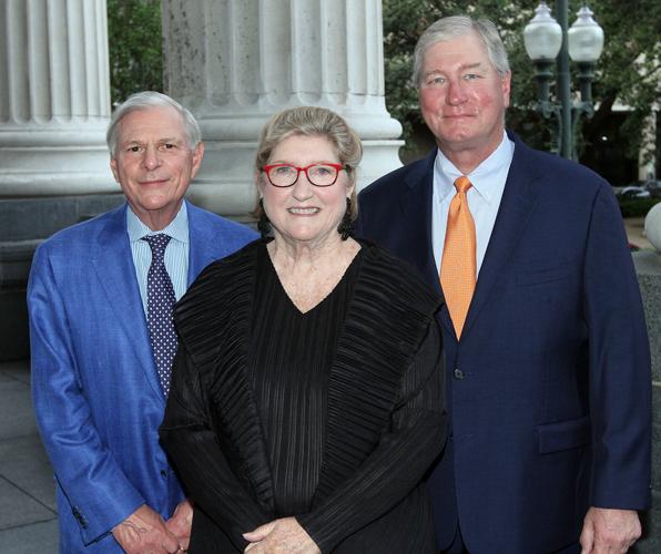 Nell Nolan: Opening night at Le Petit; New Orleans Ballet Association ...