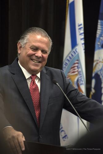 Jefferson Parish Sheriff Newell Normand says he's 'going out on top ... Jefferson Parish Sheriff Newell Normand says he's 'going out on top ...