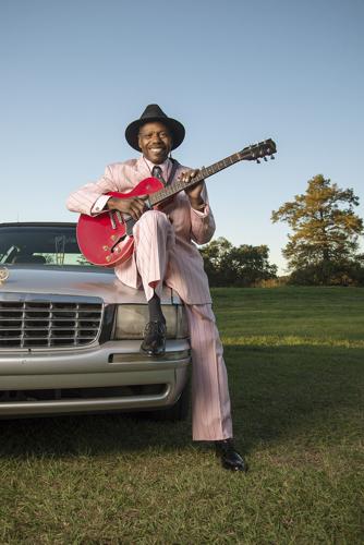 Keith Spera's Sound Check: Wolfman Washington, Sonny Landreth, Anders ...