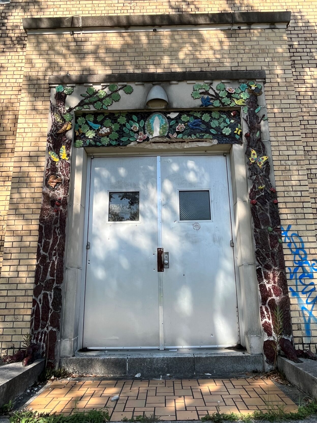 Former Our Lady of Lourdes School on Freret up for sale | Business News ...