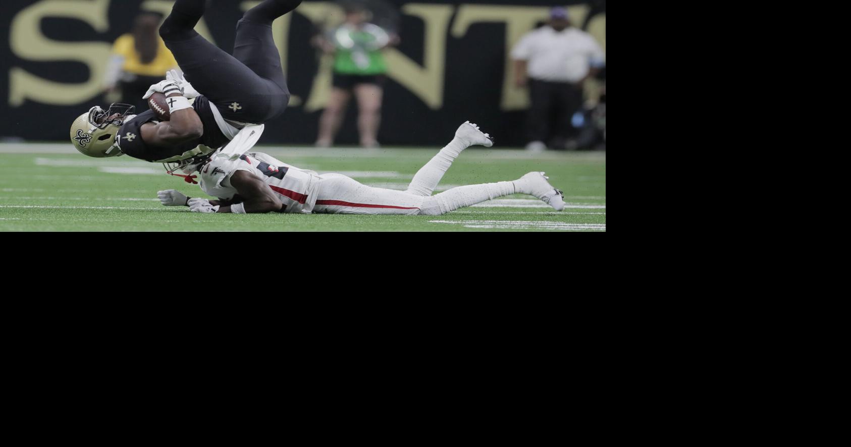 Saints vs. Panthers score, live NFL updates from Charlotte | Saints ...