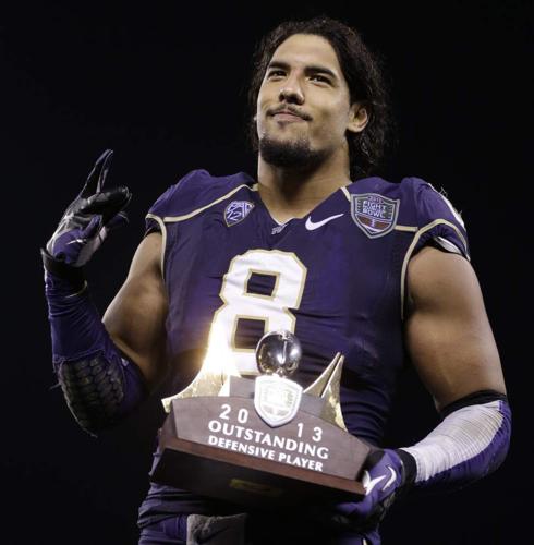 Photos: Saints draft Kikaha | Saints | nola.com