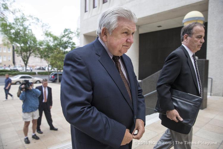 Read these 10 letters to the judge who sentenced ex-DA Harry Morel ...