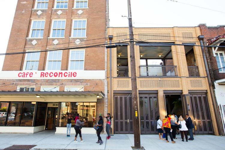 Cafe Reconcile releases new cookbook at special 'Breaking Bread' dinner ...