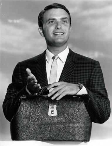 Ed Nelson, TV and film actor from New Orleans, dies at age 85 | Movies ...