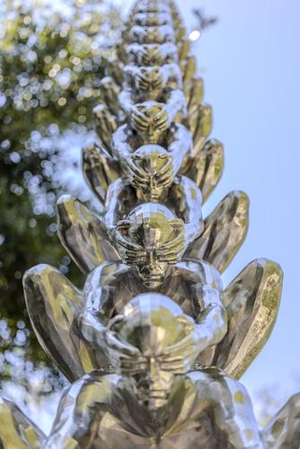 The 9 best selfie spots in the Besthoff Sculpture Garden | Arts | nola.com