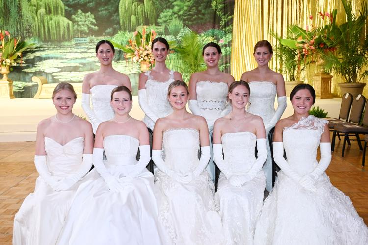 Nell Nolan: Mystic Club Ball, Alexis Imperial Reception, Arthurians ...