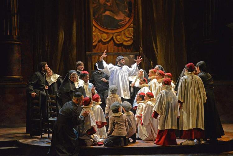 New Orleans Opera ends season with intensely dramatic ‘Tosca’ | News ...