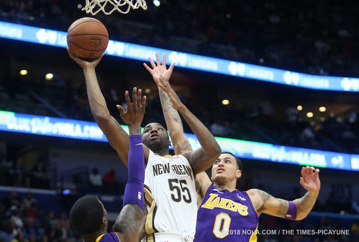 Pels' `dogs' are sinking their teeth into victory on a nightly basis ...
