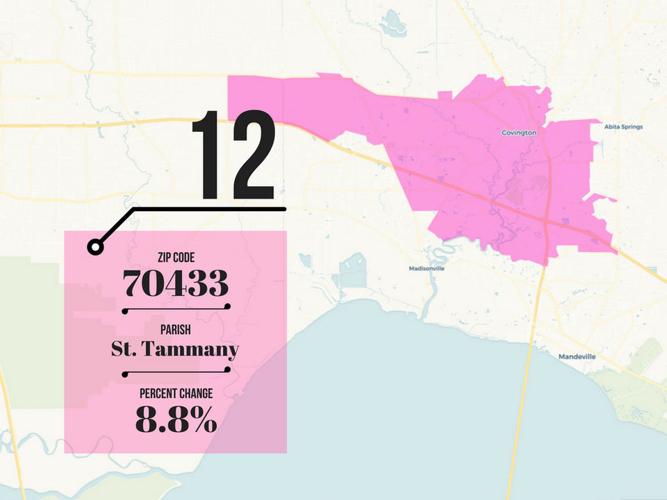 These are the 16 hottest New Orleans-area ZIP codes for home prices ...
