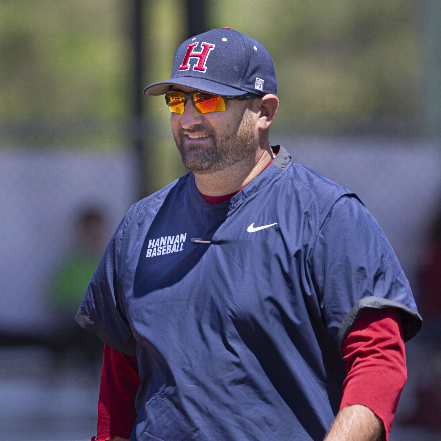Hannan baseball coach Christopher Garrett will step down | St. Tammany ...