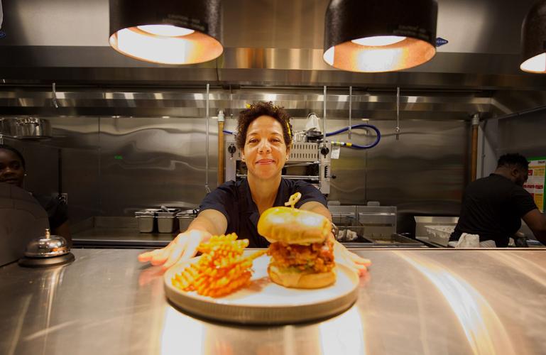 Nina Compton's new restaurant opens at Harrah's New Orleans | Where ...