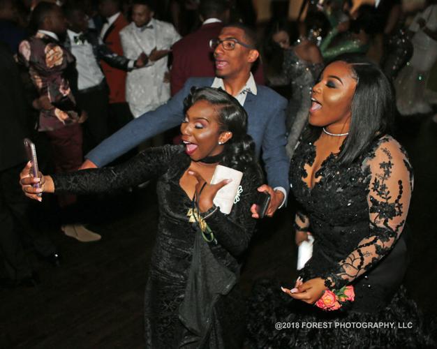 Prom 2018: McMain sparkles on a night of a thousand lights | Education ...