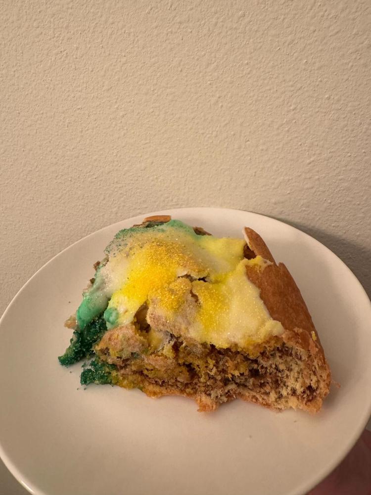 King cake of the day: Rouses' king cake gets the job done | Mardi Gras ...