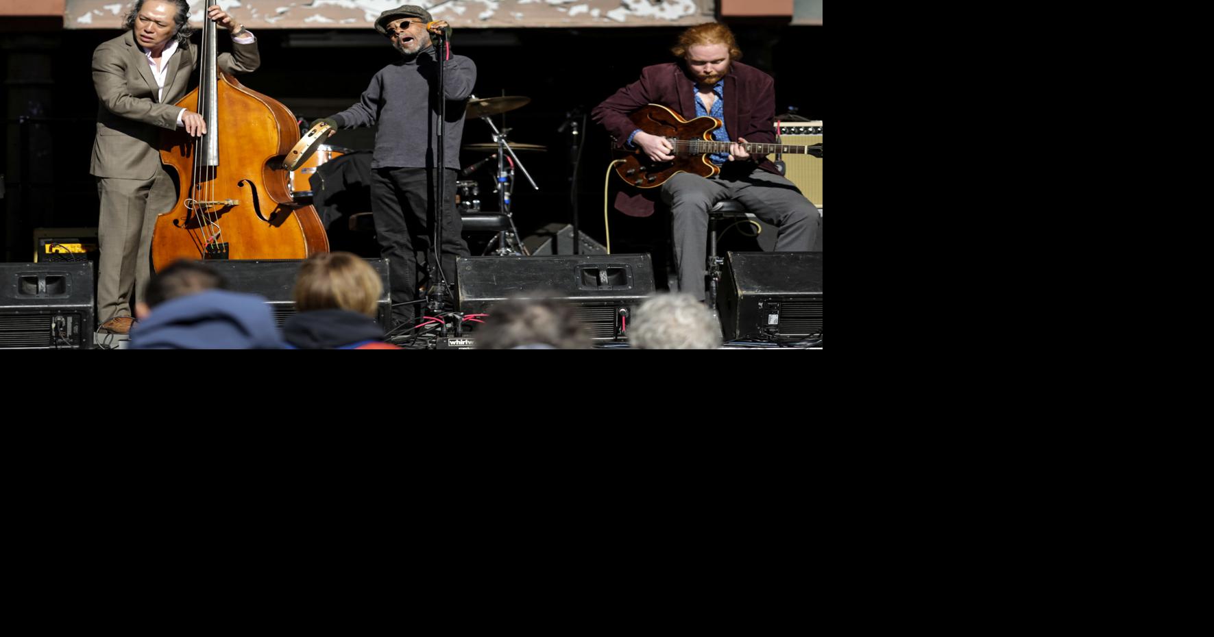 Drake, Danny Barker Fest, Dixie Cups: music in New Orleans | Keith ...