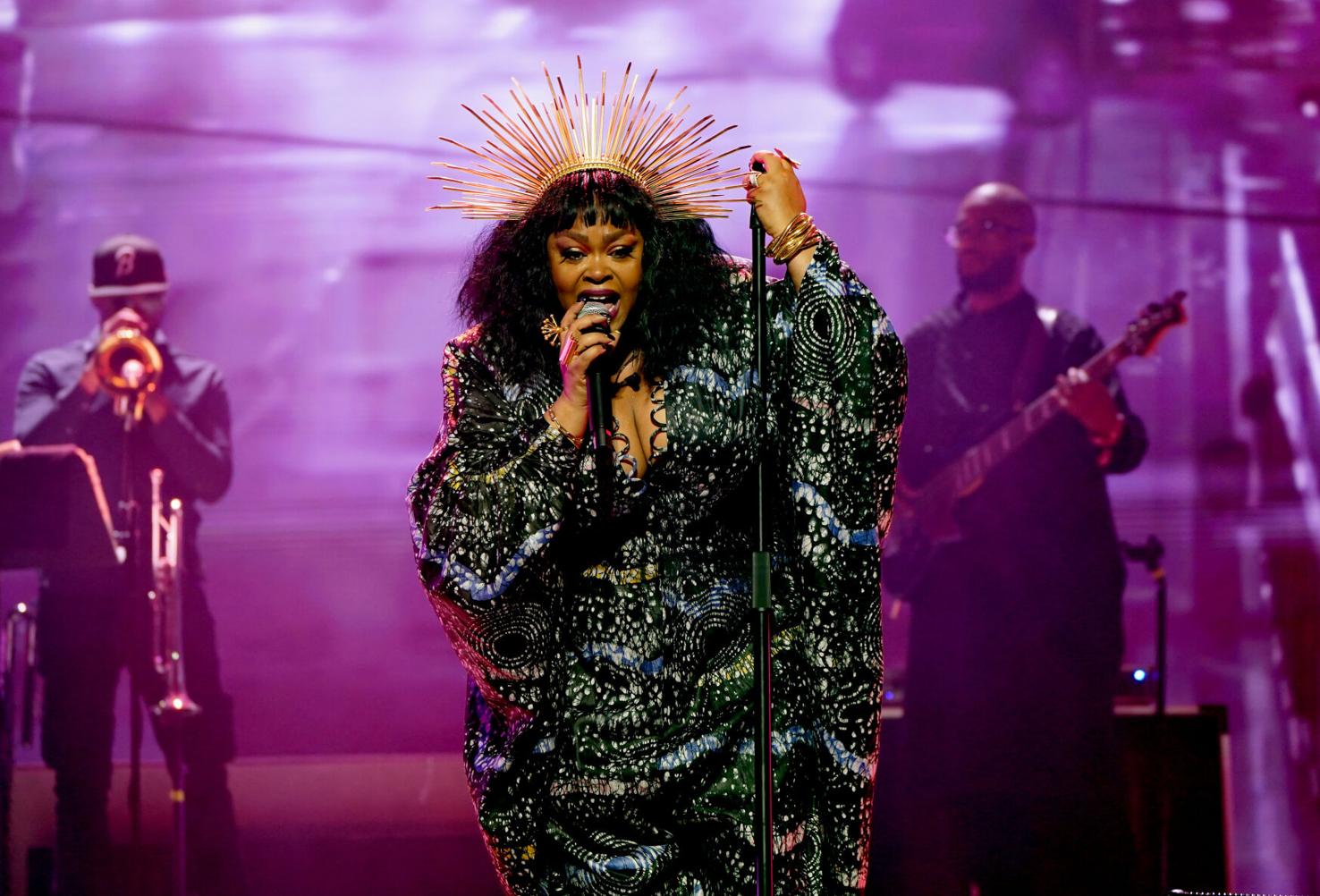 Jill Scott, Erykah Badu, Davido hit at the 2025 Essence Fest | Keith ...