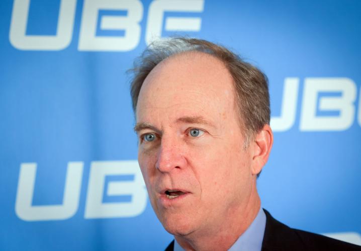 UBE begins construction on Jefferson Parish facility | Jefferson Parish ...