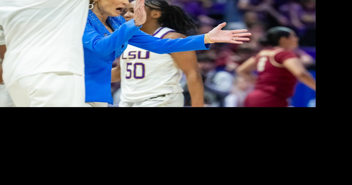 LSU men's and women's basketball to play in New Orleans | Womens ...
