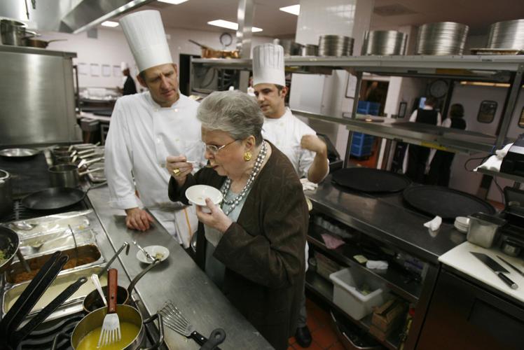The Queen of Cuisine: Ella Brennan regarded as one of most ...