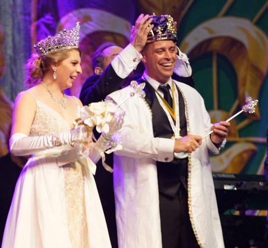 Endymion coronation ball features glitz, gala and good times at the ...