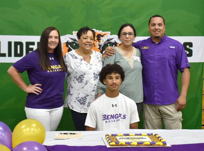 Four Slidell baseball player pick their college destinations | St ...