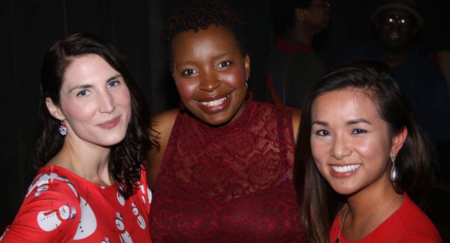 Steven Forster's Party Central: Merry Mackel Christmas party ...