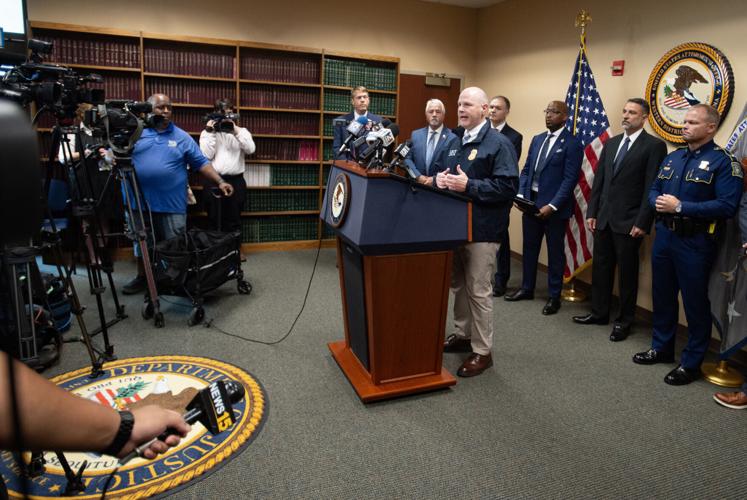 Feds arrests Louisiana police chiefs at conference | Crime/Police ...