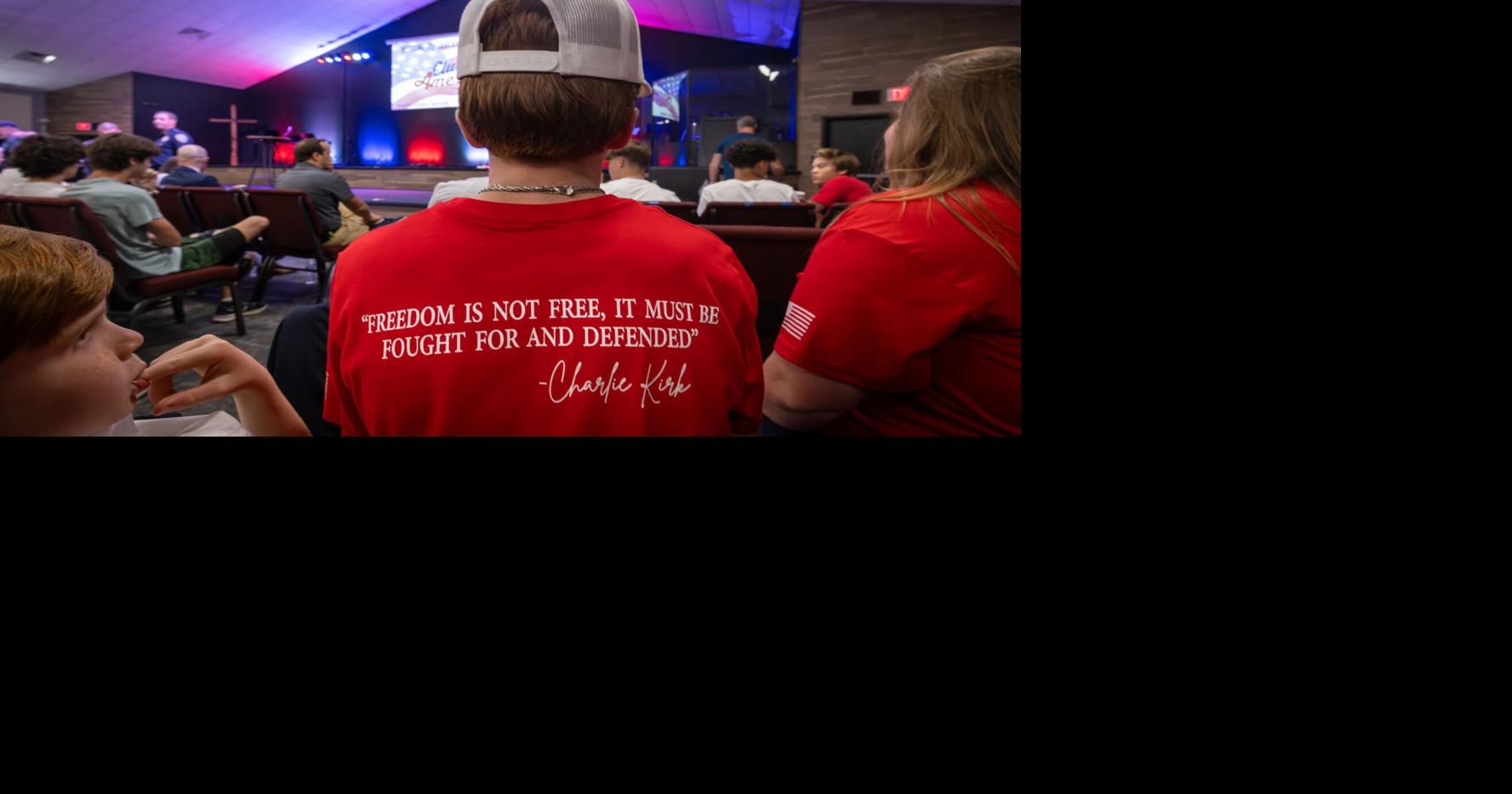 Growing interest in Turning Point USA in Louisiana schools | Education ...