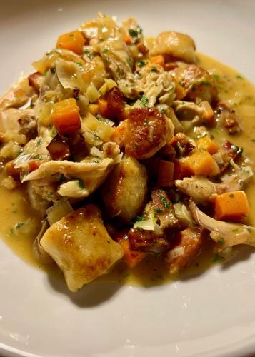 Fall comfort food dishes at New Orleans restaurants for 2024 | Where ...