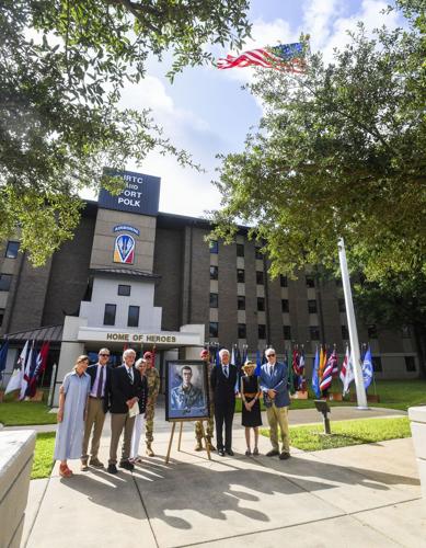 Fort Johnson becomes Fort Polk — again | News | nola.com