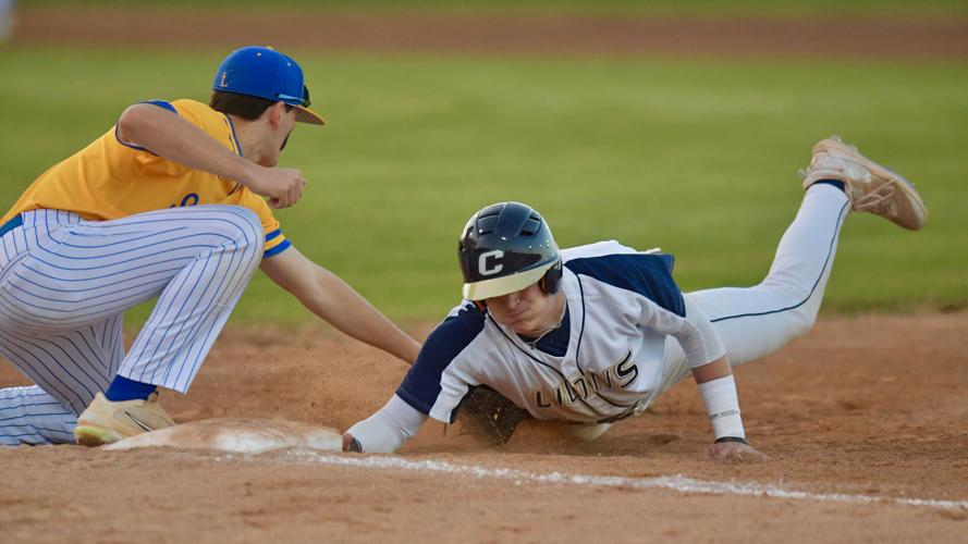 The Covington-St. Paul's winner used a late rally to stay unbeaten in ...