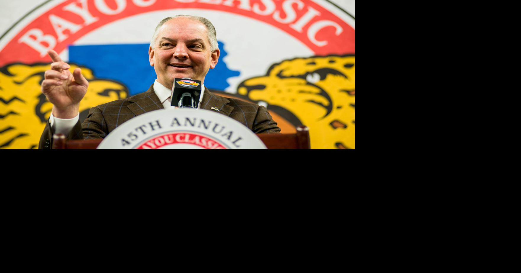 Jeff Sadow: Despite John Kennedy's decision, this is why John Bel ...