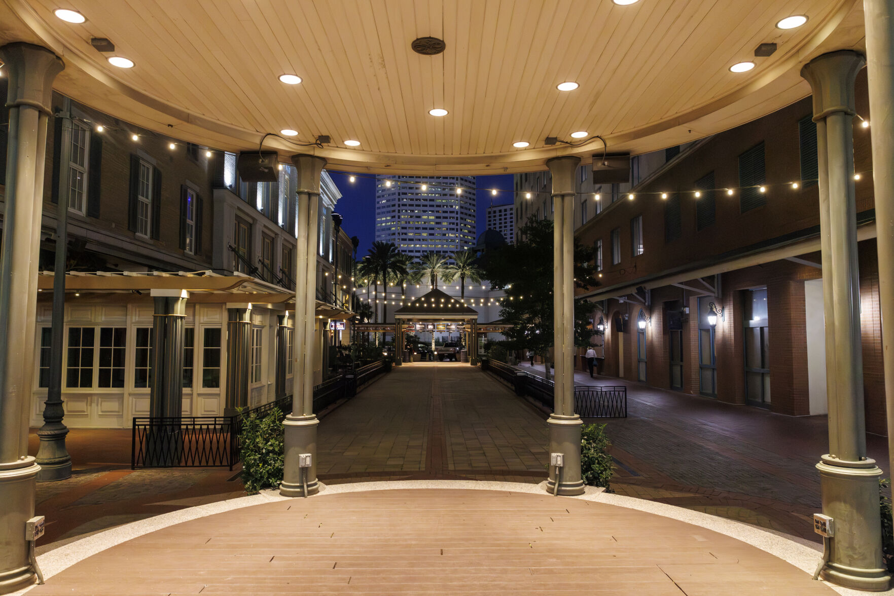 Caesars casino plans Fulton Street revival in New Orleans | Business ...