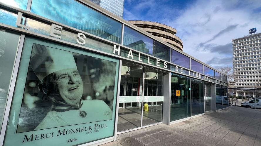 A food journey in Lyon, France, starts at the food hall | Where NOLA ...