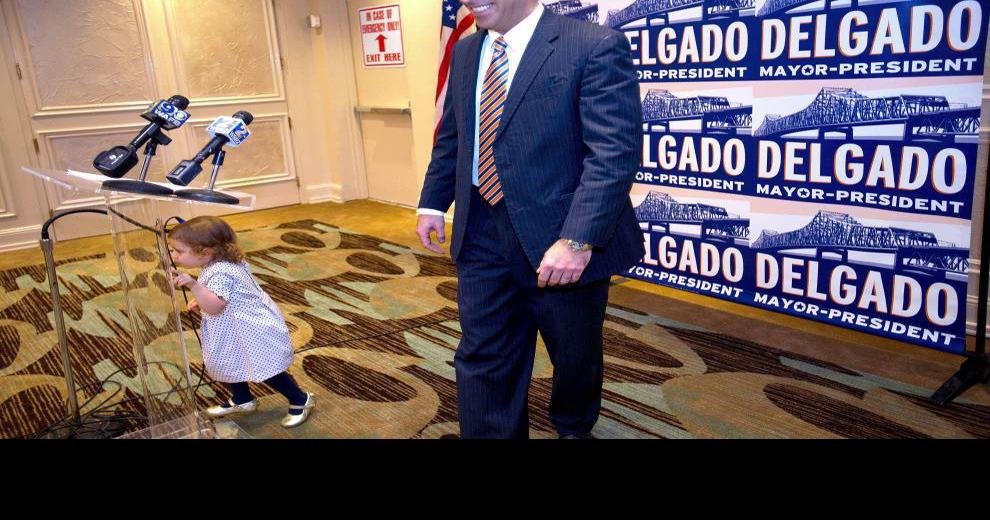 Metro Councilman John Delgado makes it official; he’s planning to run ...