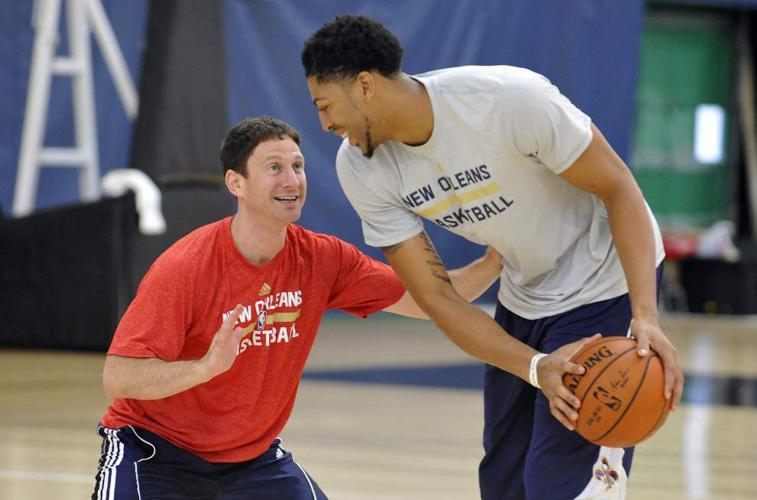 Preparation, dedication to defense make assistant coach Darren Erman ...