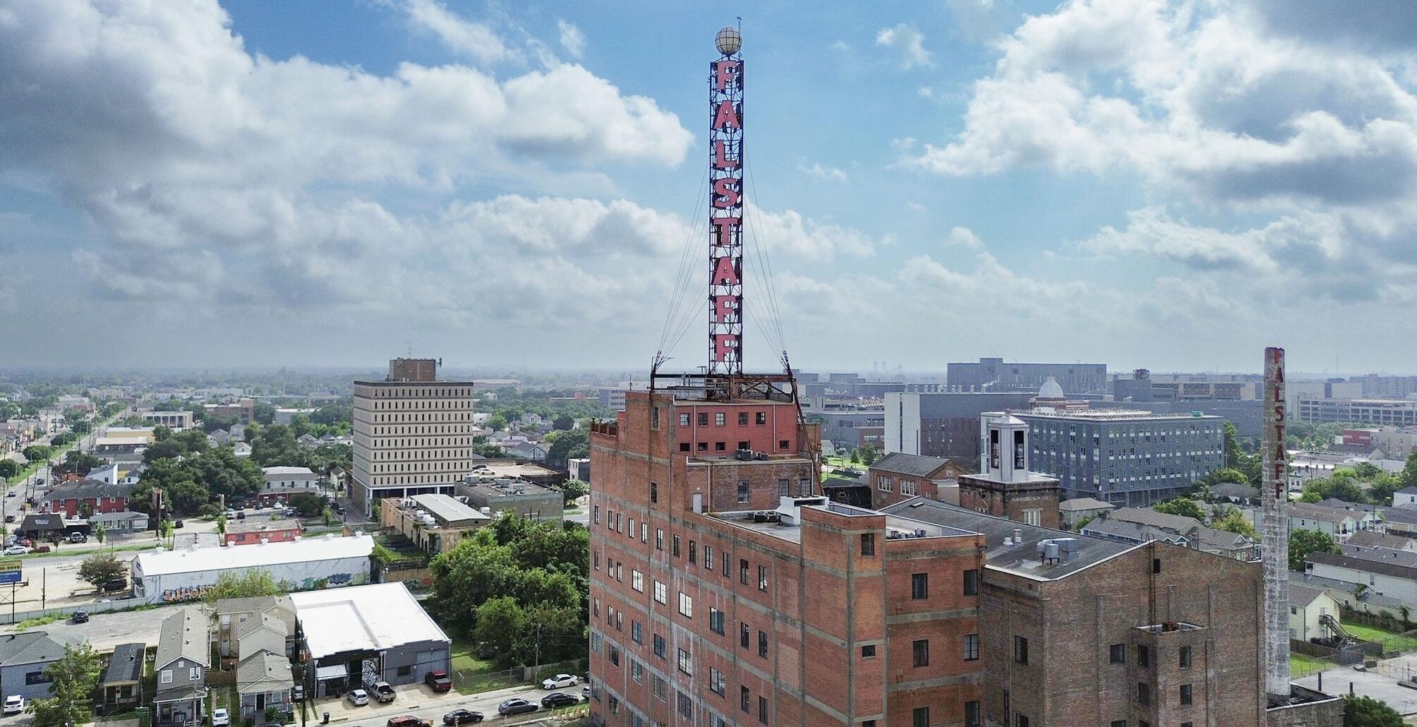 New Orleans' iconic Falstaff sign turns 72 on August 1 | Entertainment ...