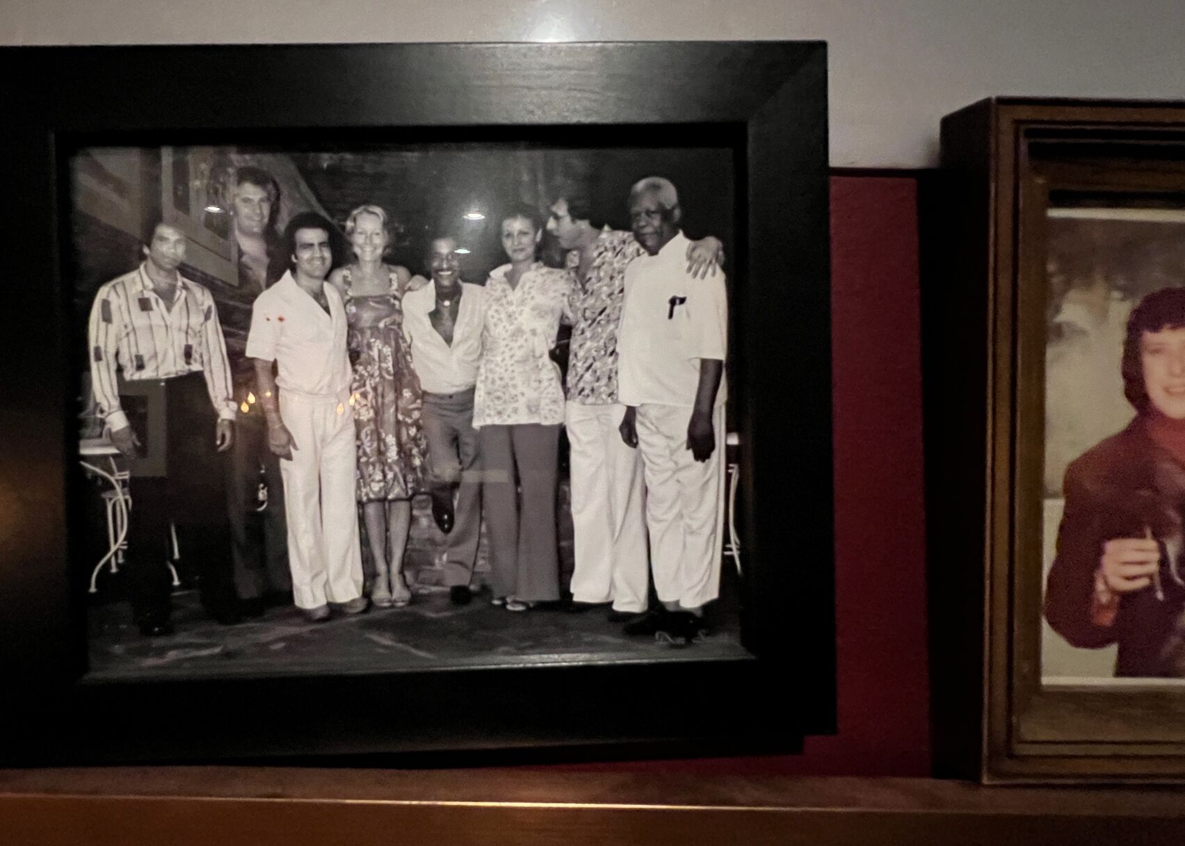 Pictures on the walls tell stories at NOLA restaurants, bars | Where ...